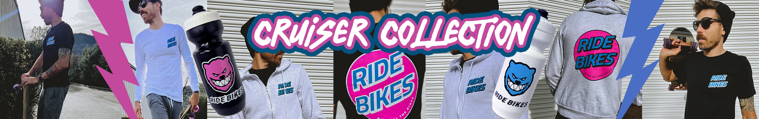 Cruiser Collection – Ride Bikes