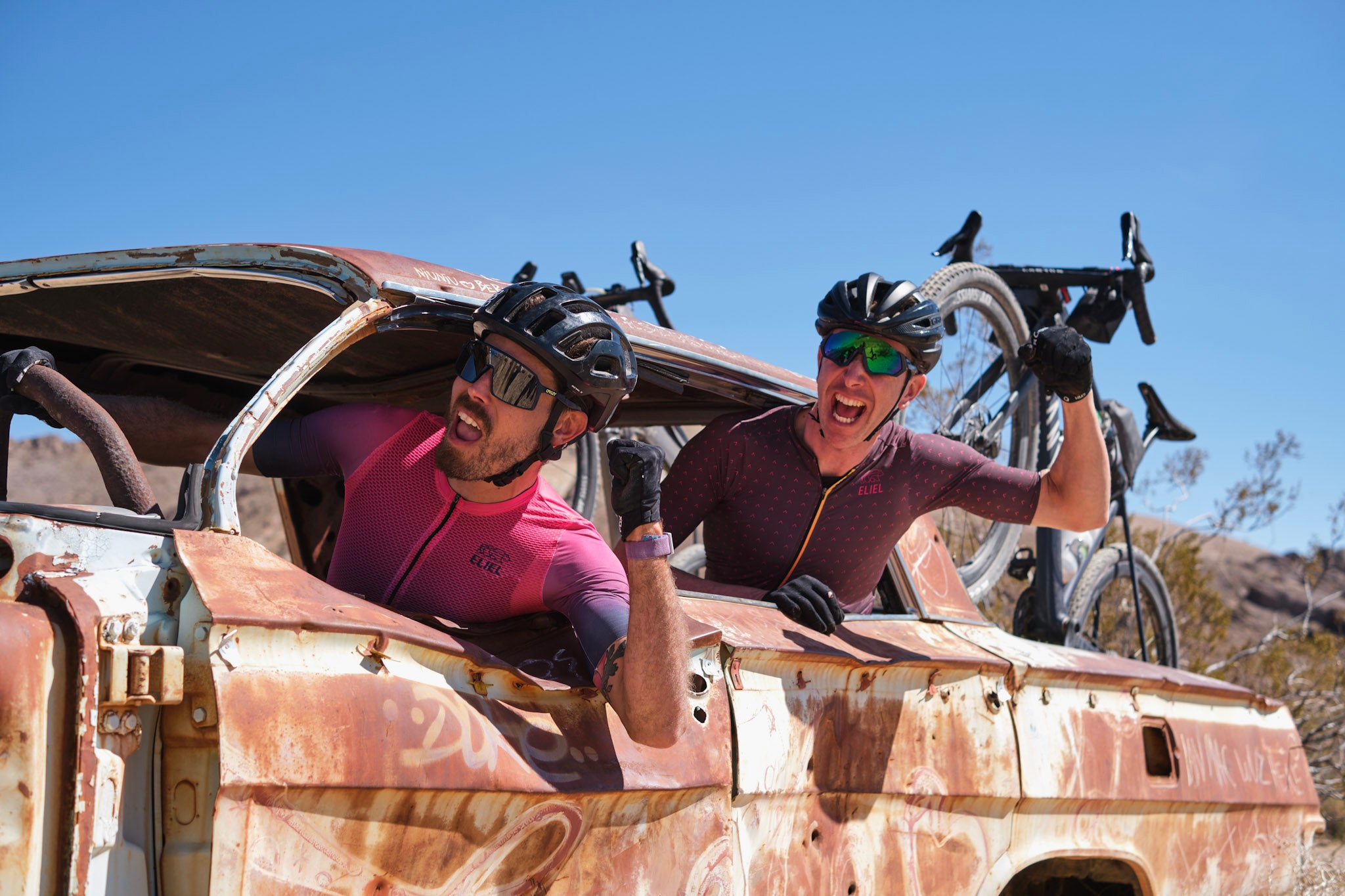 Our Mission – Ride Bikes